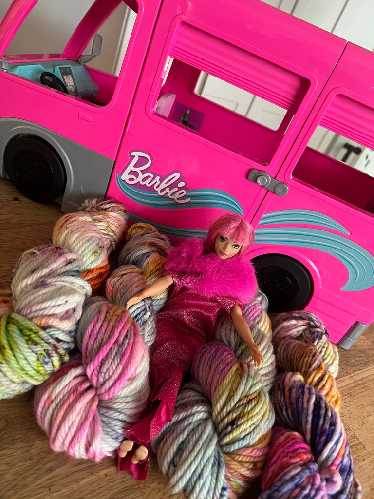 Barbie Goes on Vacation – Dancing Leaf Farm