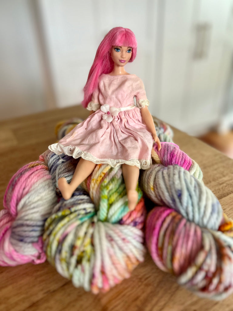 Barbie Goes on Vacation – Dancing Leaf Farm