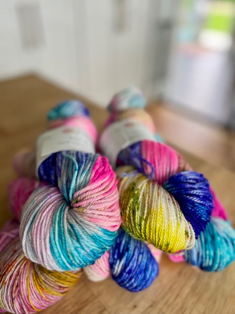 Cosmic Sheep – Dancing Leaf Farm