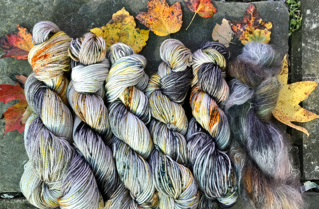 Autumn Campfire – Dancing Leaf Farm